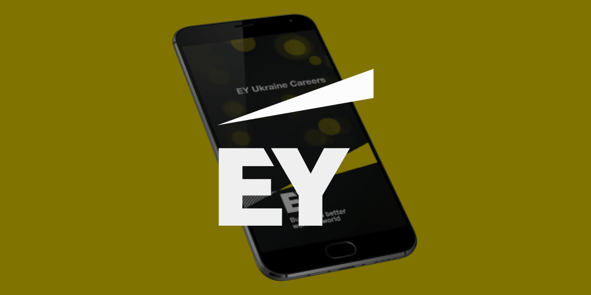 Ernst & Young - The App Solutions