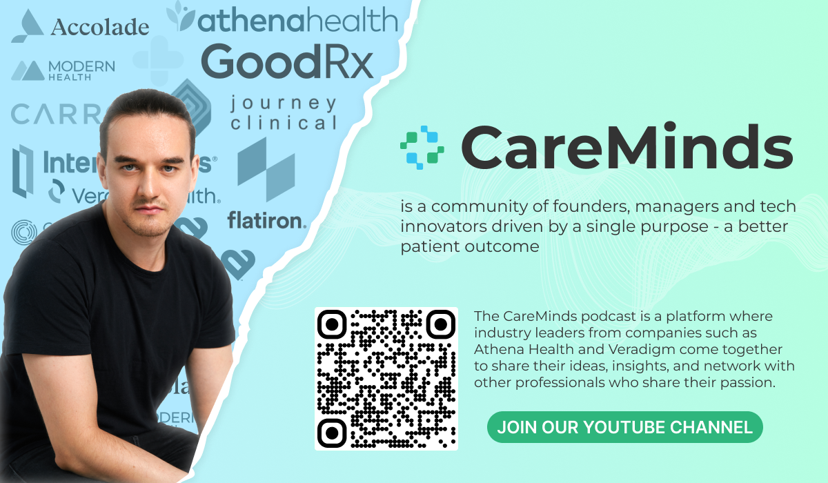 Join CareMinds at Global Pharma & Biotech Summit 2023 - The App Solutions