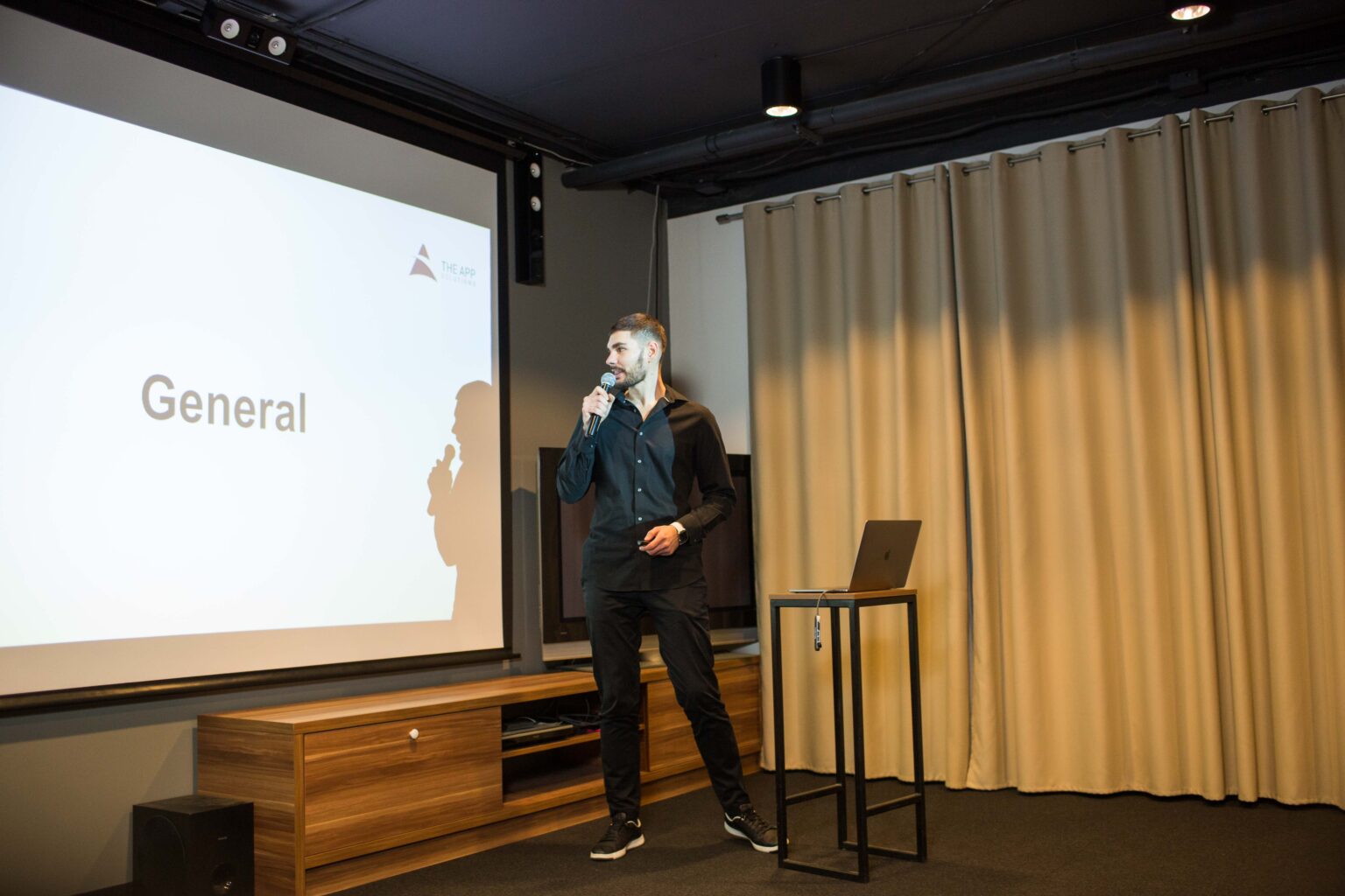 About us - The App Solutions