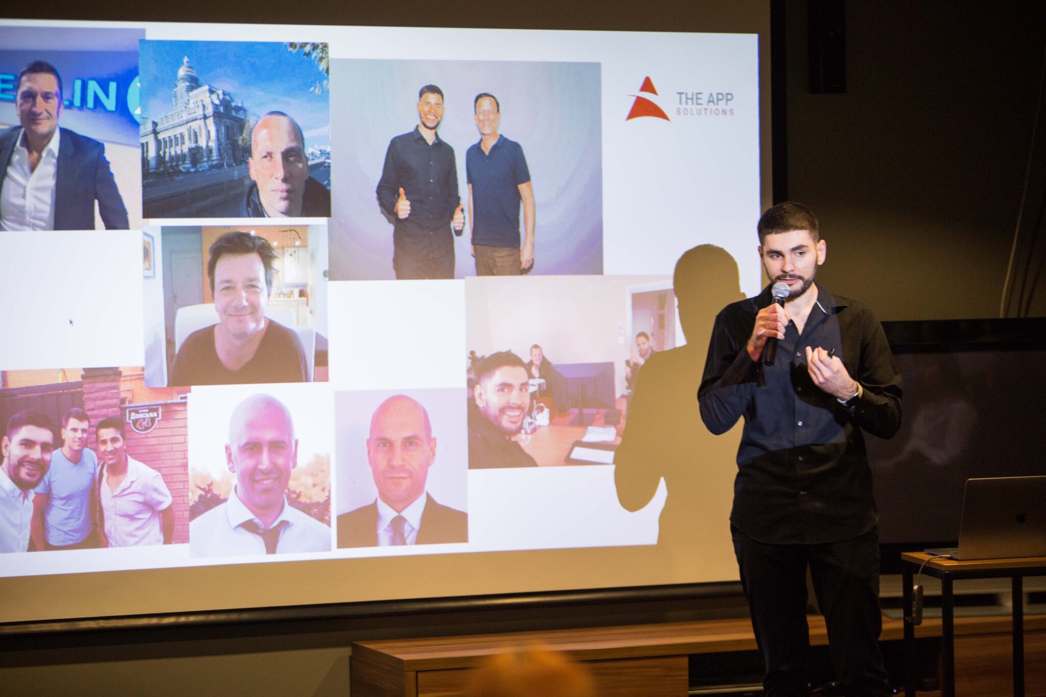 About us - The App Solutions