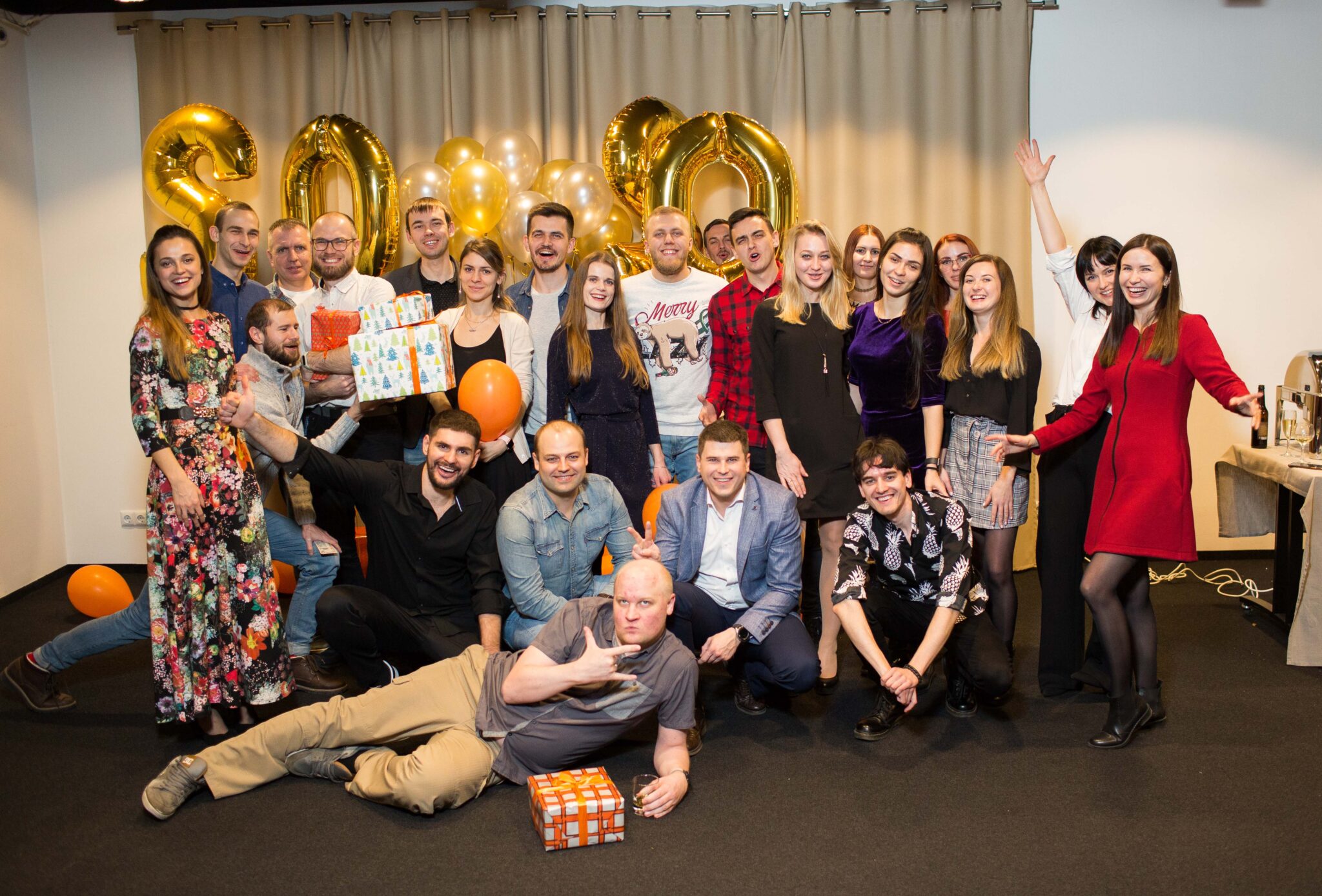 About us - The App Solutions