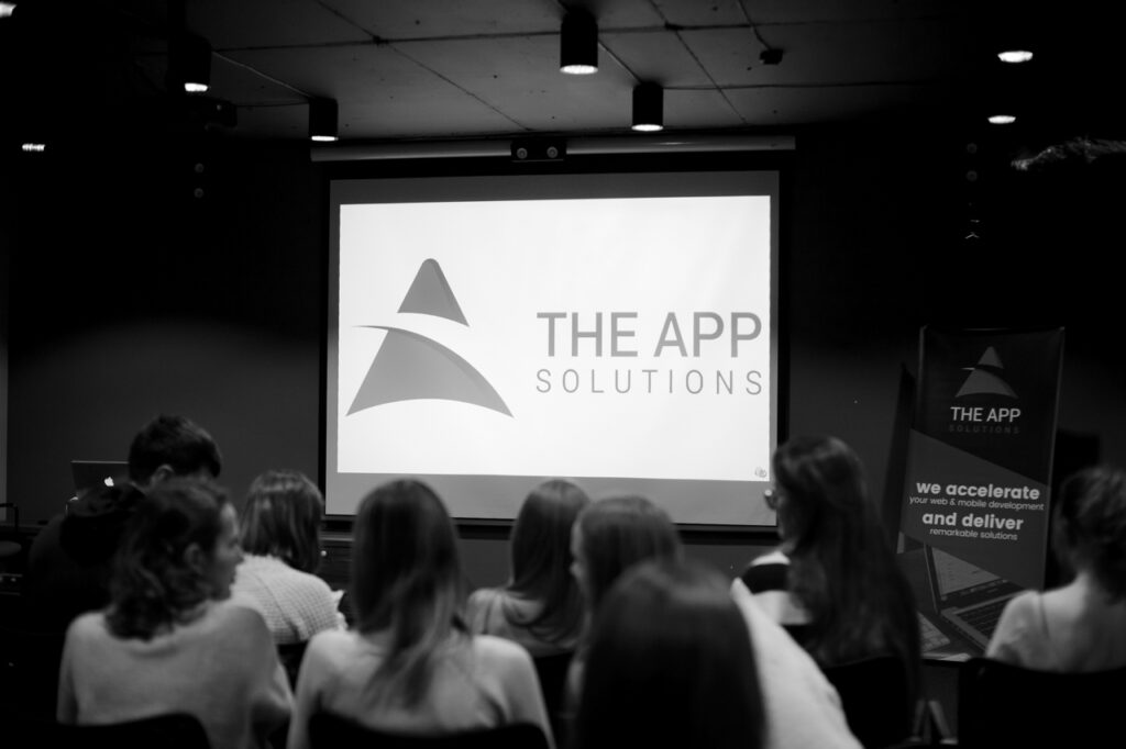 About us - The App Solutions